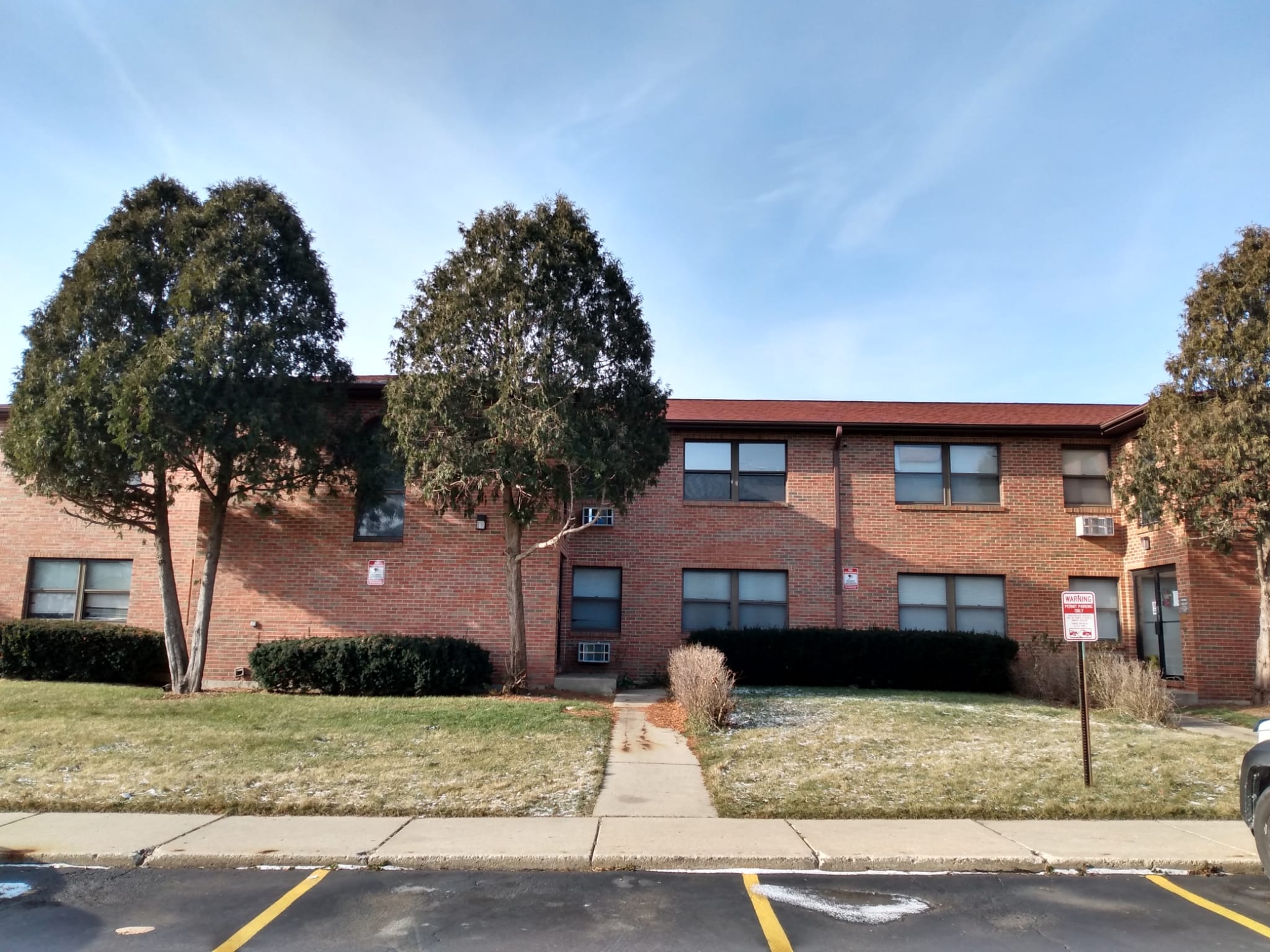 Home [sohum.managebuilding.com]